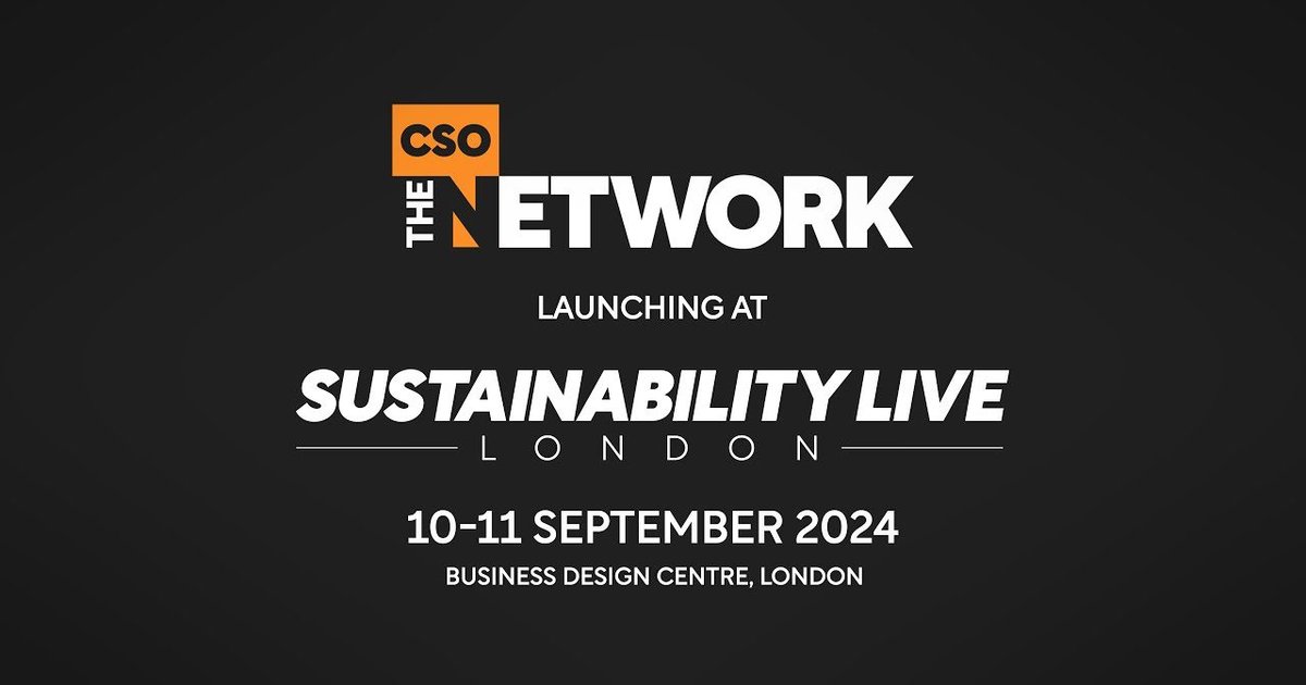 Sustainability LIVE Launches New Advertising Campaign | Sustainability ...