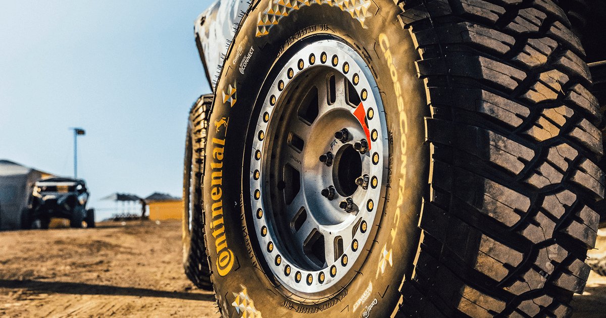 Continental: Sourcing Sustainable Materials for its Tyres | Procurement ...
