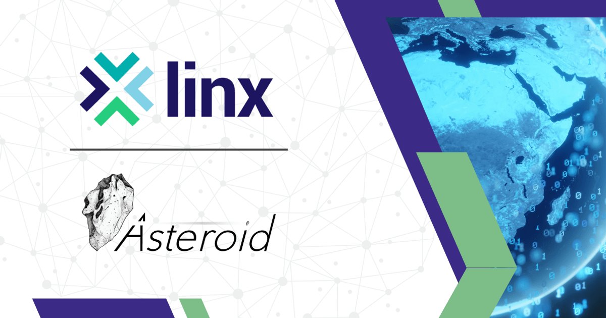 LINX to Take Over Asteroid’s Kenya Interconnection Hubs | Telco Magazine