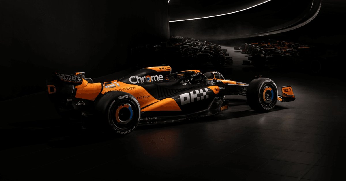Airwallex: Supporting McLaren F1 Team’s Financial Operations | FinTech Magazine