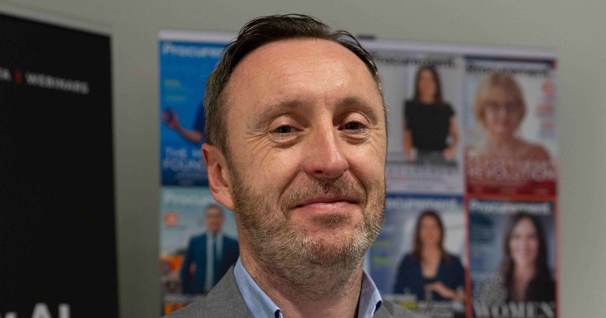 SAP NOW AI Tour: Andrew Daley on Training for AI | Supply Chain Magazine