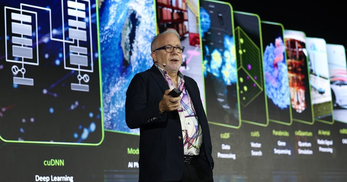 AI Goals of Tech Mahindra & Nvidia Partnership: Explained | Technology ...