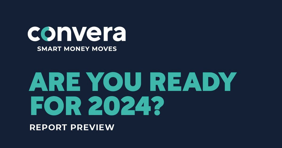 Convera: Are you ready for 2024? | Procurement Magazine