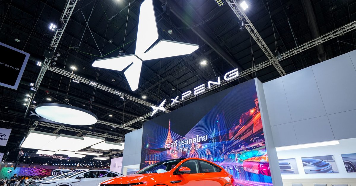 XPENG Motors makes bold entry into the German EV market | EV Magazine