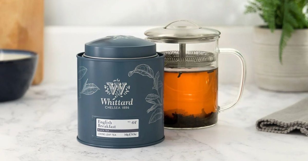 Wincanton Extends Supply Chain Partnership With Whittard | Supply Chain ...