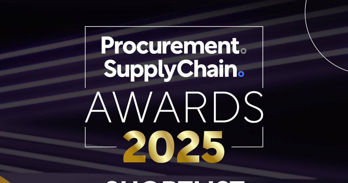 REVEALED: The Global PSC Awards 2025 Shortlist | Supply Chain Magazine