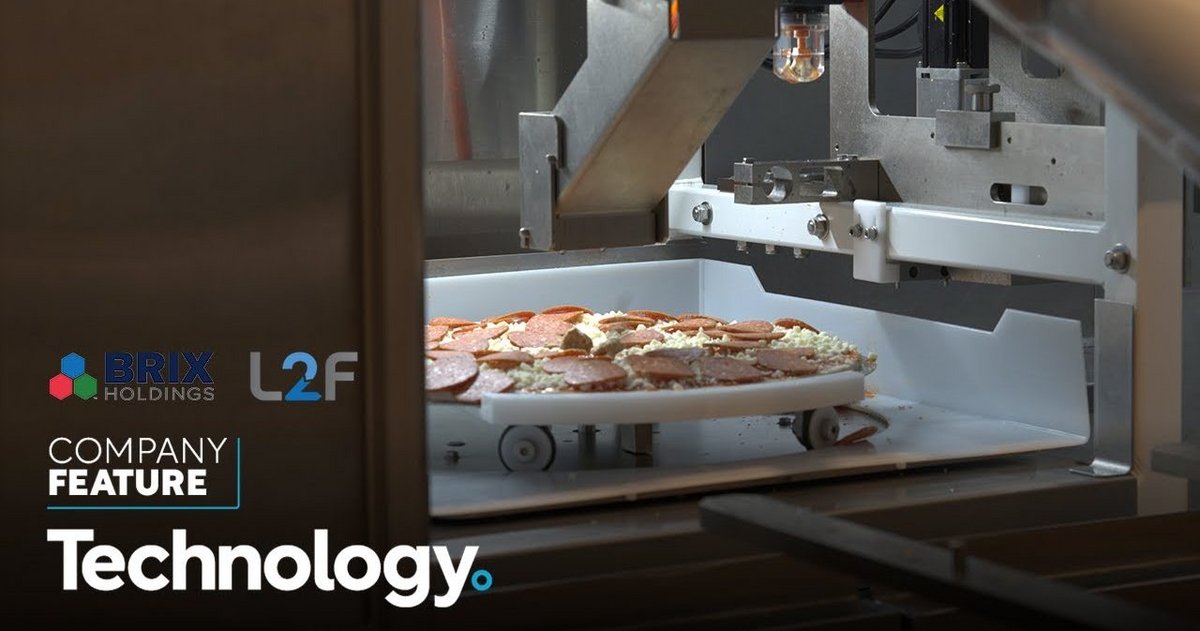 Automation technology helps robots cook the perfect pizza | Technology ...