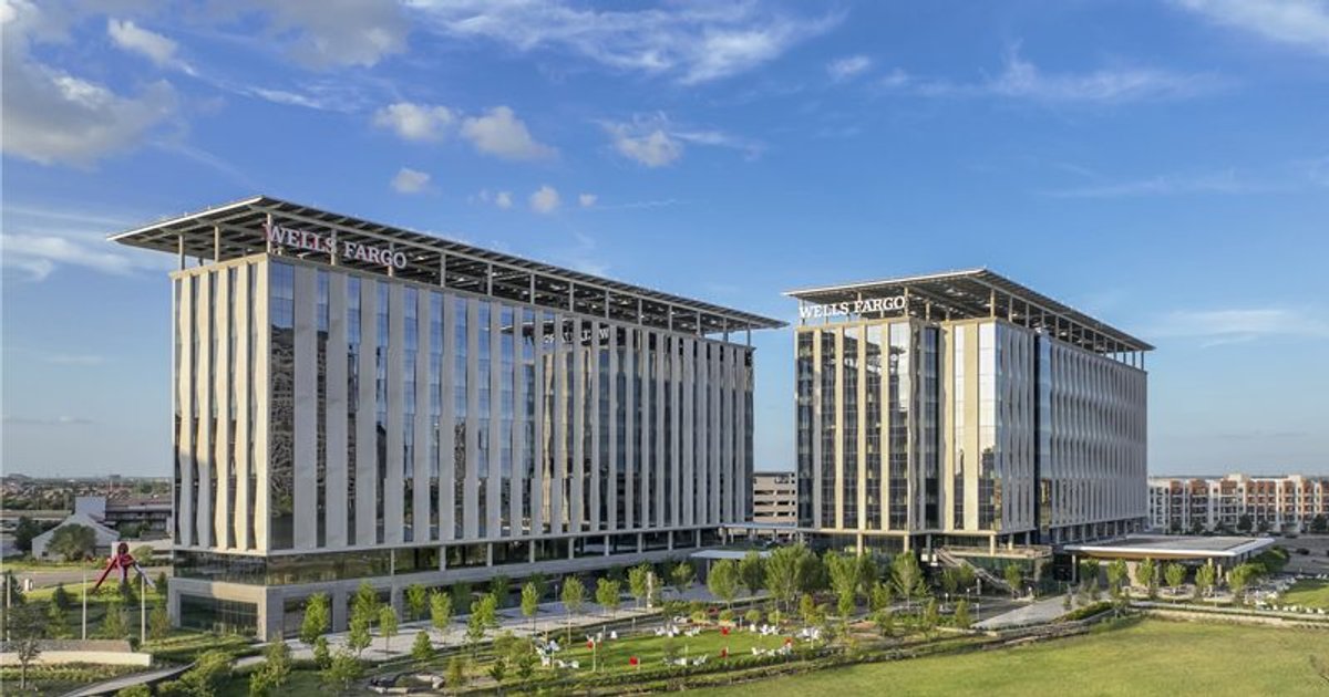 How Does Wells Fargo’s New Texas Campus Champion Innovation? | Business ...