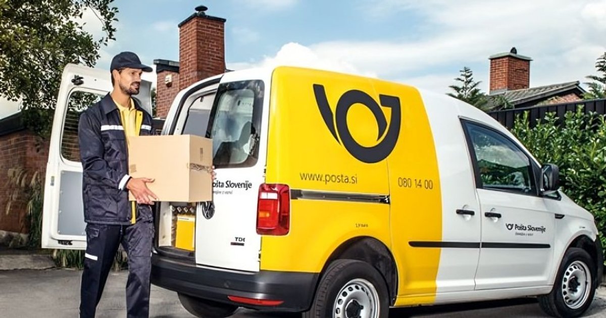 Inside Pošta Slovenije's FarEye Delivery Partnership | Supply Chain Digital