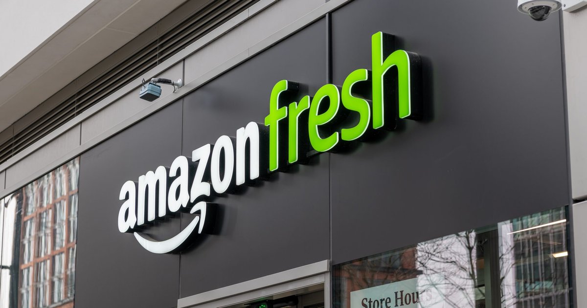 Amazon Fresh Expands Just Walk Out Services with AI | Food and Drink ...