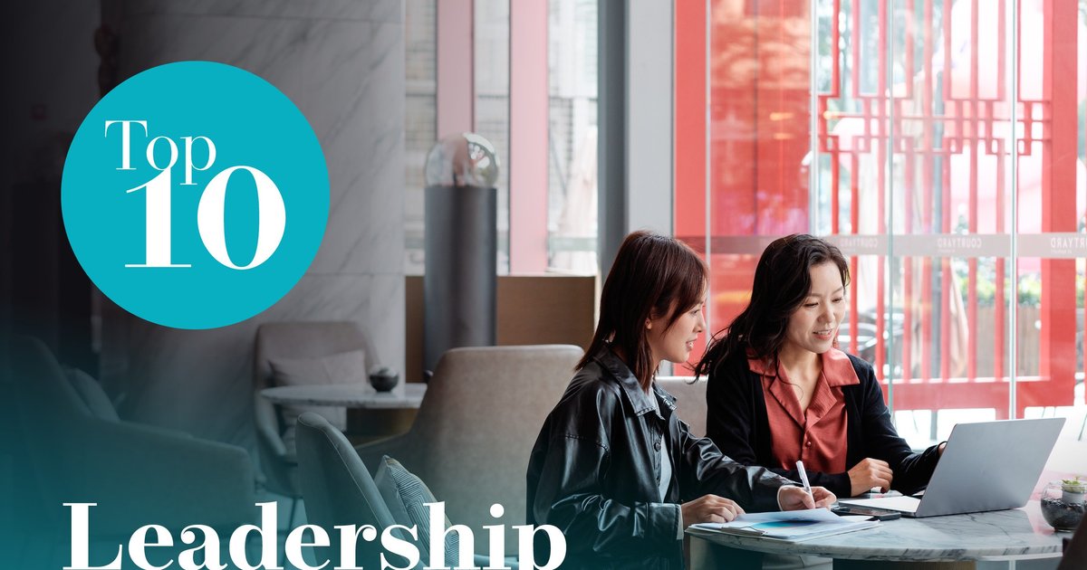 Top 10: Leadership Development Programmes | HR Chief