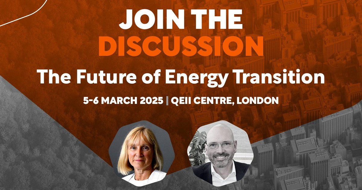 Explore The Future of Energy Transition Panel | Sustainability Magazine
