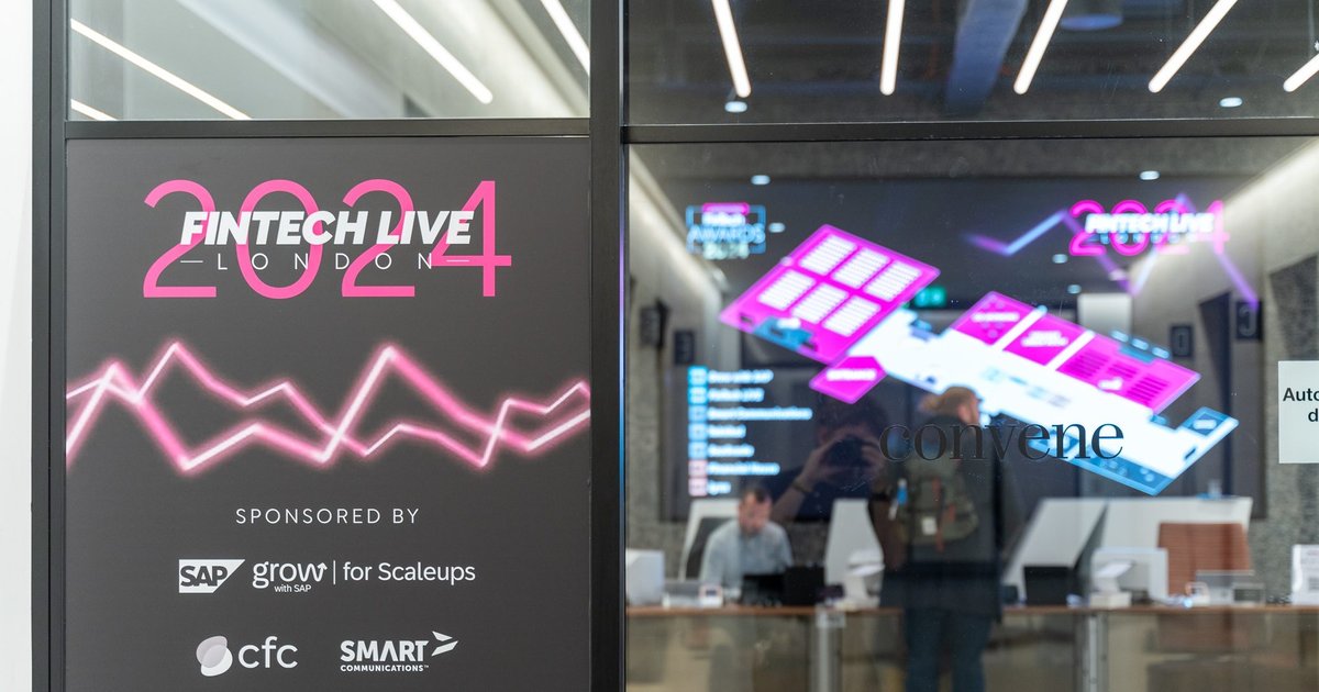 Shaping the Future at FinTech LIVE London 2025 | FinTech Magazine