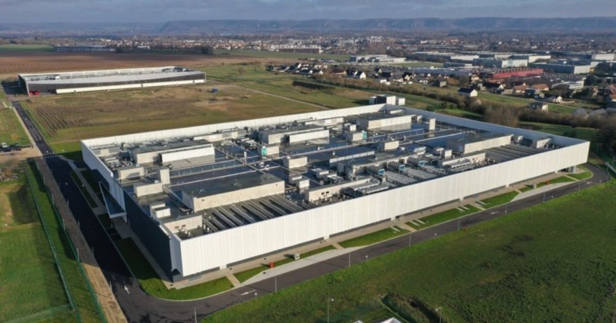 Inside Orange and Morrison's US$3.4bn French Data Centre JV | Data ...