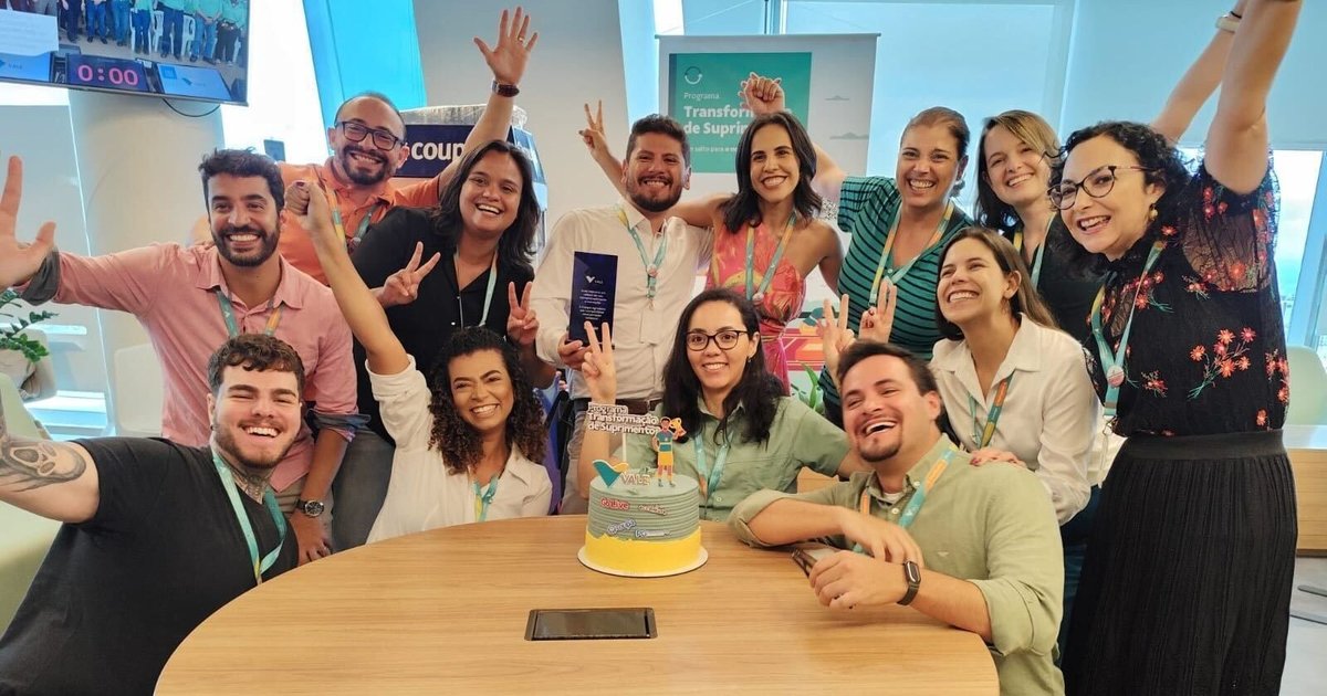 How Coupa is Transforming Vale's Procurement | Procurement Magazine