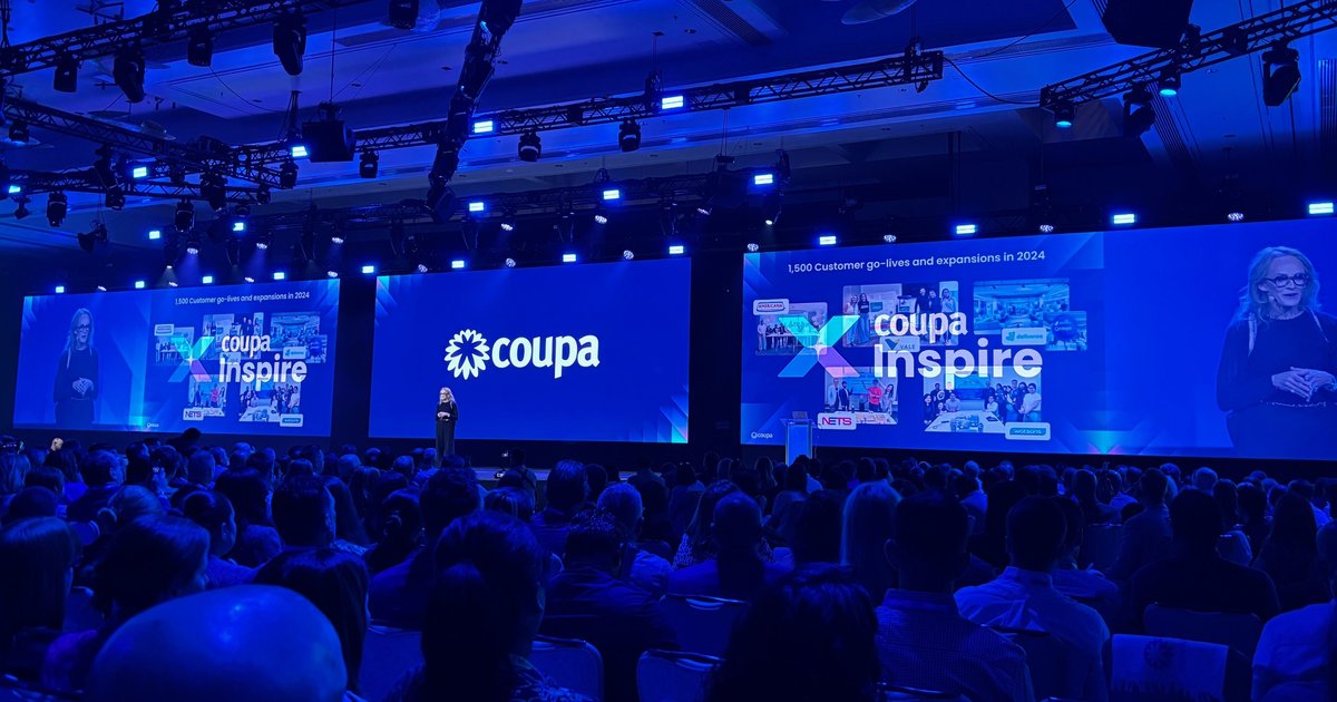 Why Coupa is King of Procurement Management | Procurement Magazine