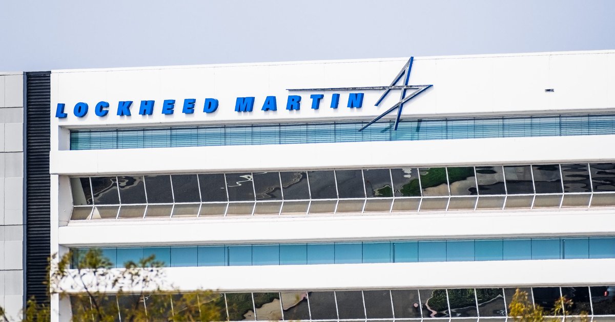 How Lockheed Martin Plans to Help Defence Companies Adopt AI ...