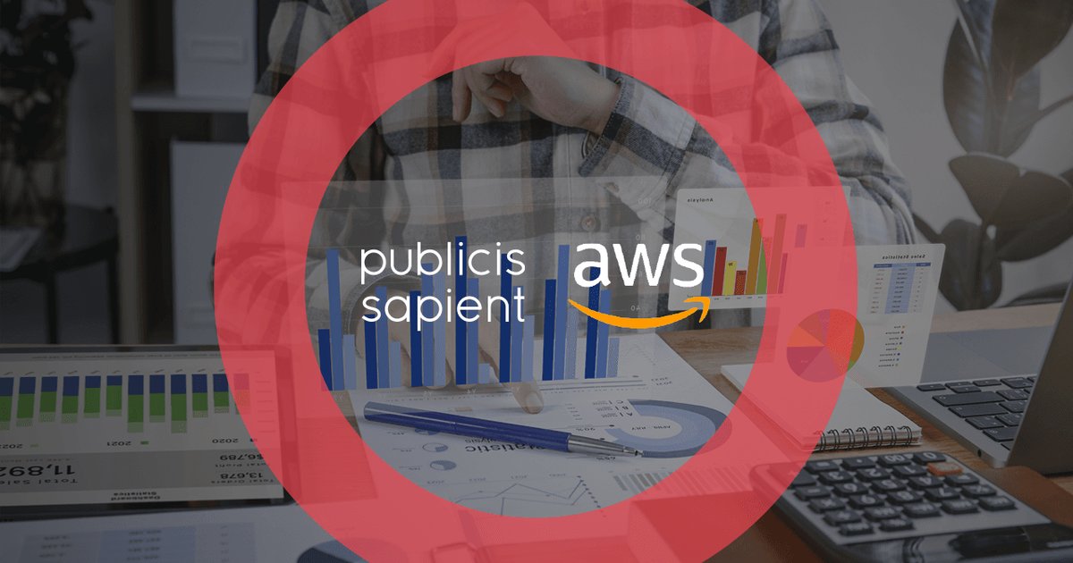 Publicis Sapient & AWS: an Alliance to Rebuild Enterprise IT ...