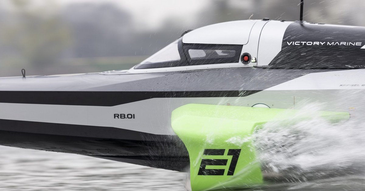 Exclusive Video: Seabird Technologies’ proprietary e-boat | EV Magazine