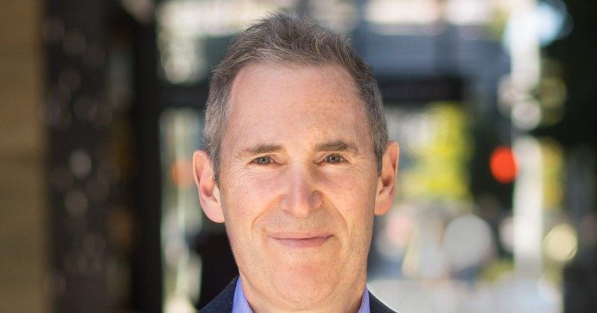 Amazon CEO Andy Jassy Explains His 16 Leadership Principles | Business ... Amazon CEO Andy Jassy Explains His 16 Leadership Principles | Business ...