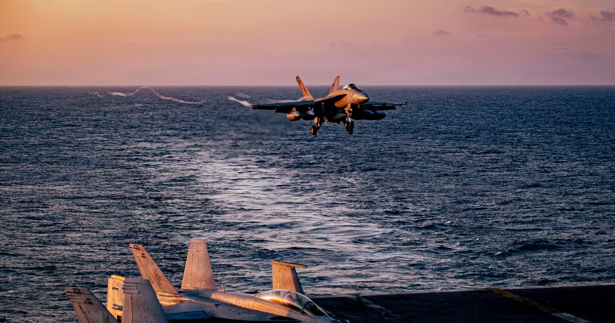 How is the US Military Blockade Affecting Oil Supply? | Supply Chain ...