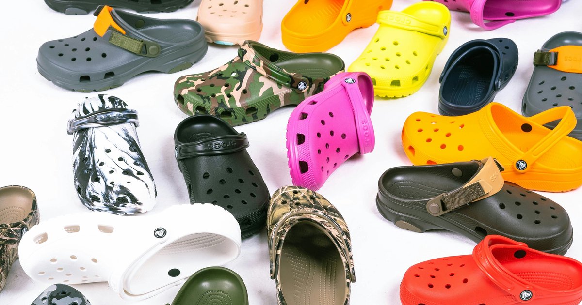 Crocs in Hot Water: Supply Chain Strategy Shifts with Demand | Supply ...