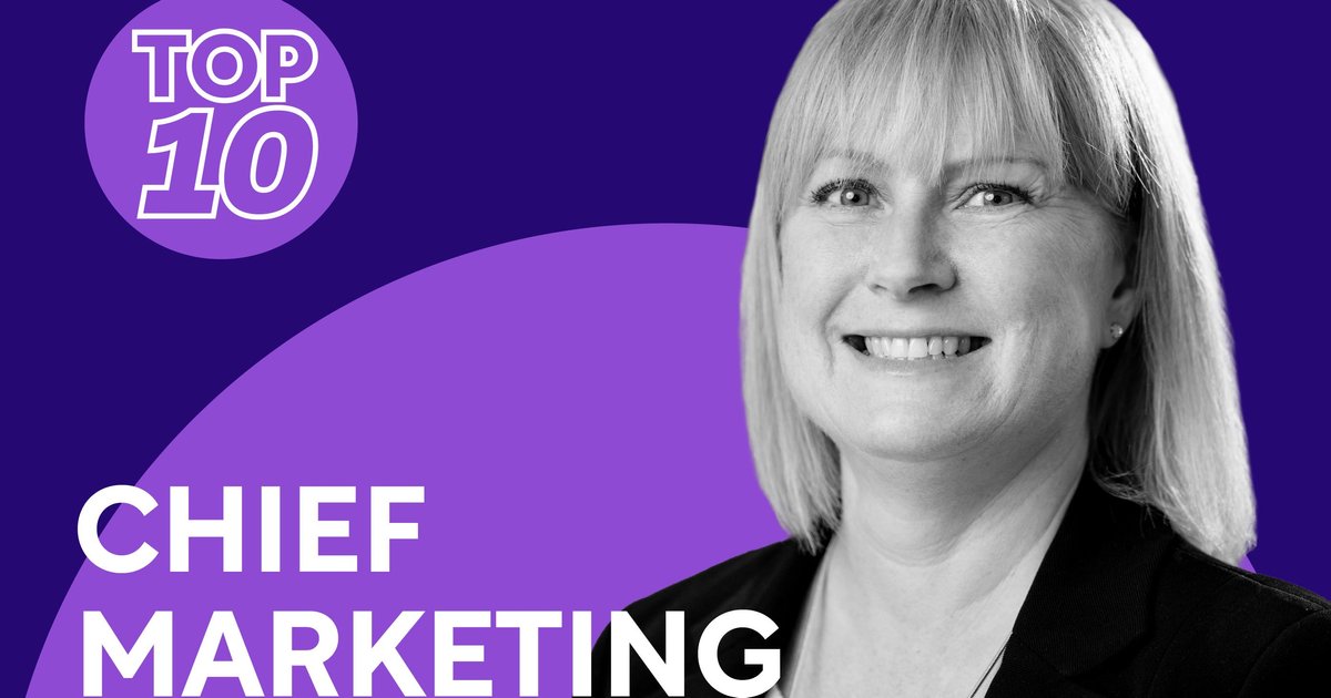 Top 10: Chief Marketing Officers in the Data Centre Industry | Data ...