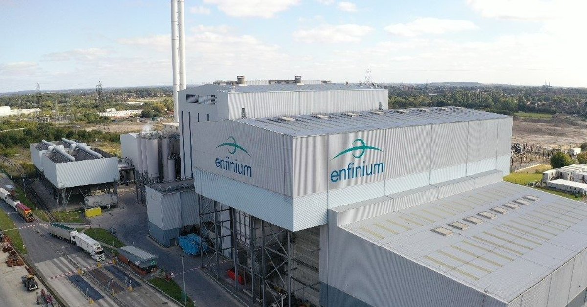 How enfinium Uses AI to Boost Plant Efficiency | Sustainability Magazine