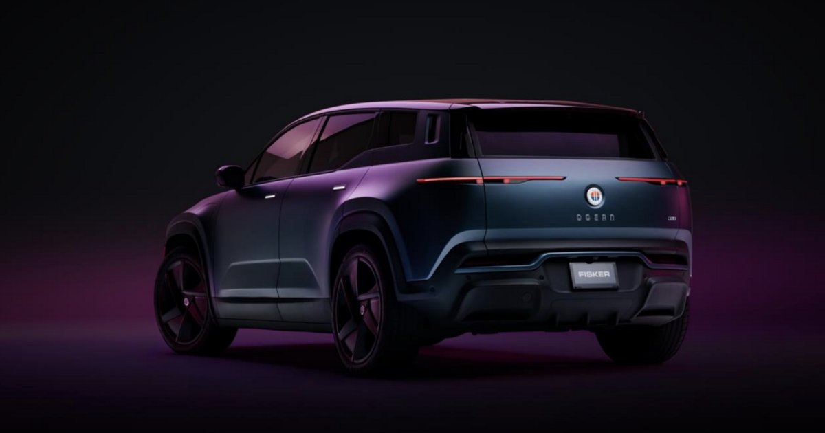 Fisker Ocean’s first LCA report details sustainable impact | EV Magazine