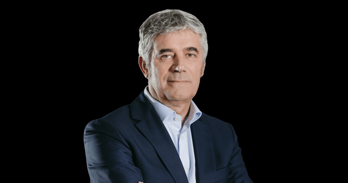Pascal Brier, Group Chief Innovation Officer at Capgemini | Technology ...