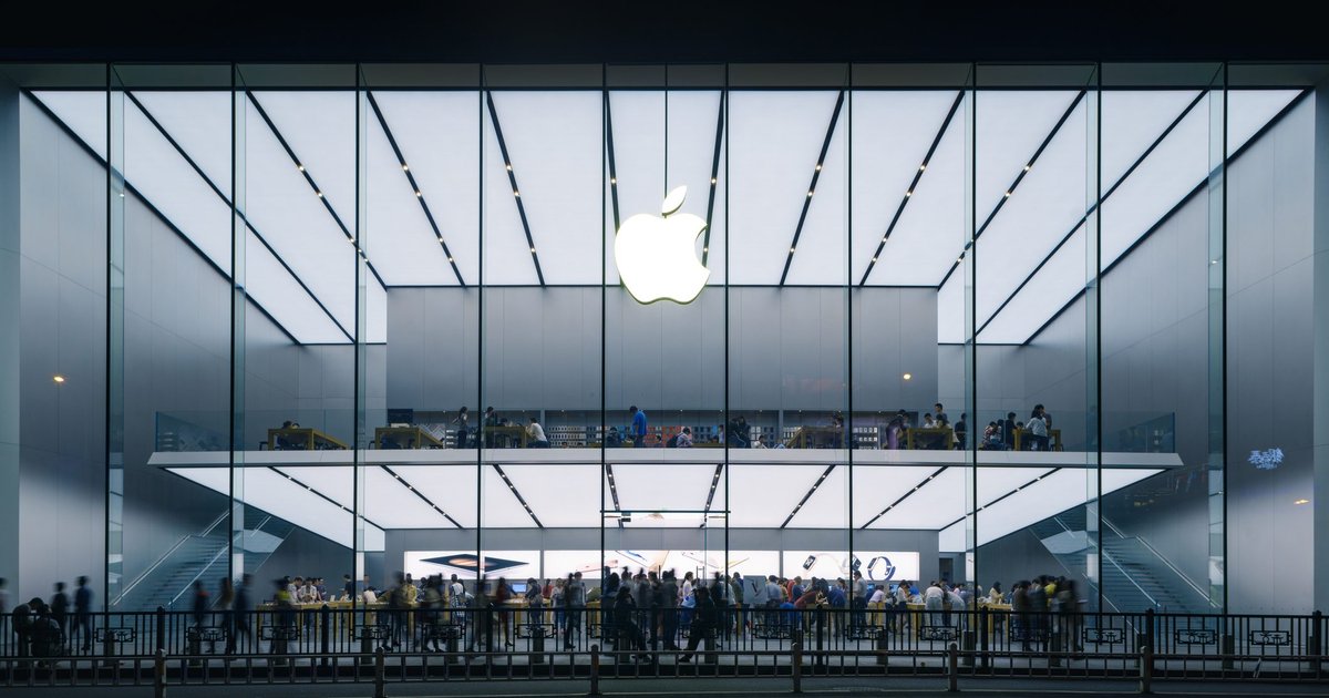 Apple Data Centres: Fuelling a Sustainable Revolution | Data Centre ...