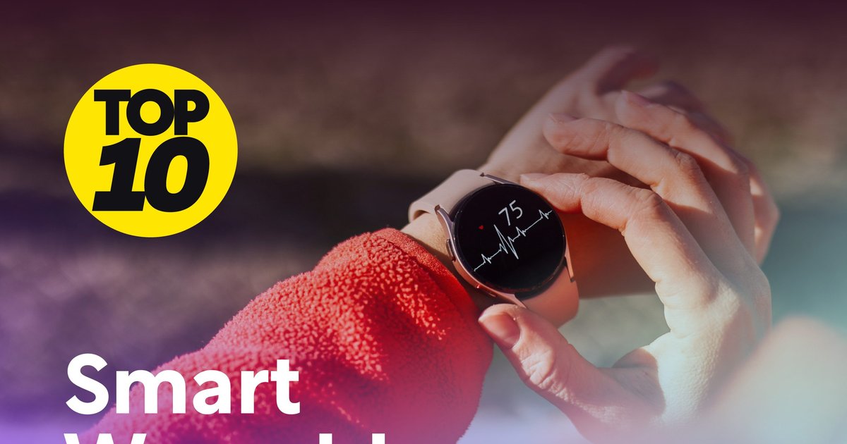 Top 10: Smart Wearables Companies | Telco Magazine