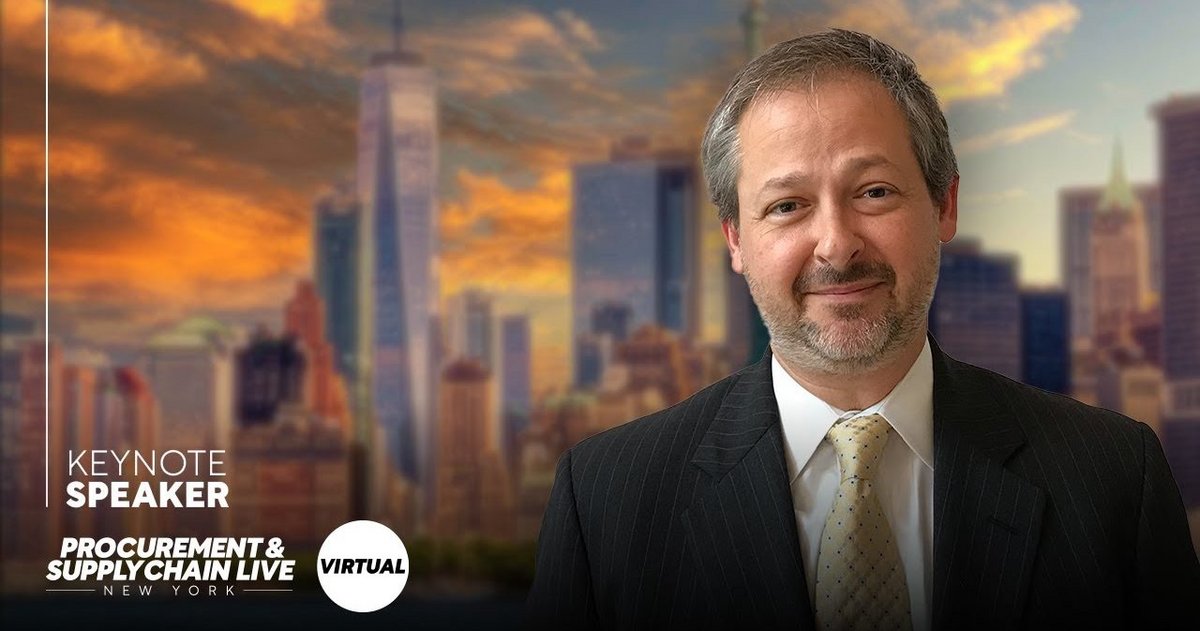 Exclusive video: Axa CPO Peter Sharoff on green procurement | Supply ...