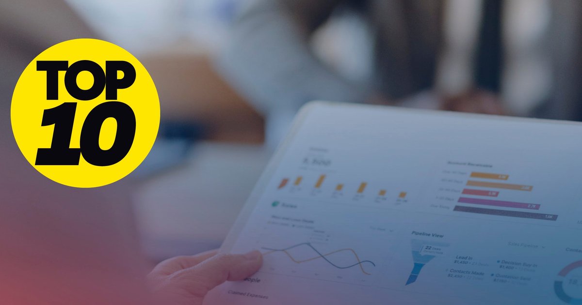 Top 10: Spend Analysis Platforms | Procurement Magazine