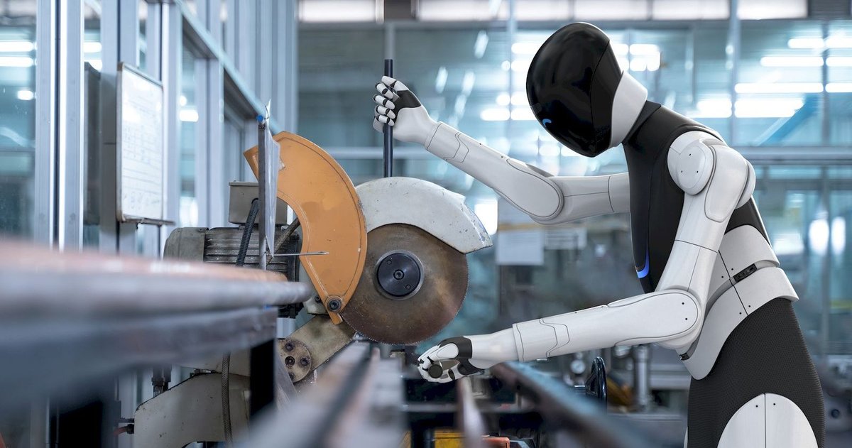 The Countries & Companies Leading the Humanoid Robot Race | Technology ...