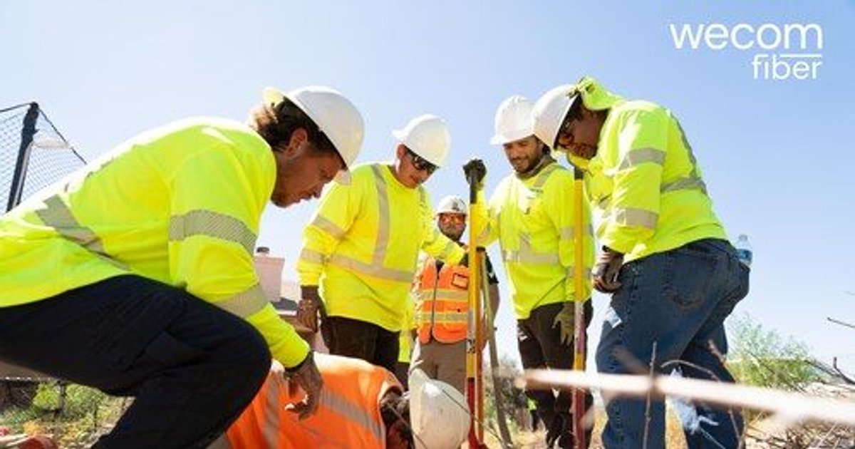 Wecom Fiber Wins US$195m to Expand Arizona Broadband | Telco Magazine