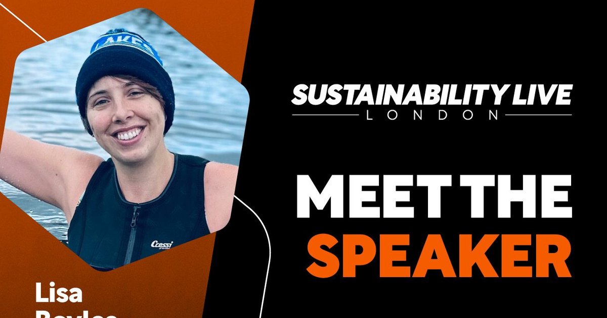 Sustainability LIVE London: Q&A With Lisa Boyles, giffgaff ...