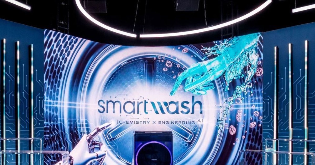 Henkel: Optimising Washing Through Autonomous Sensors | Manufacturing ...