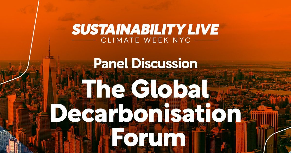 Discover Global Decarbonisation Strategies in New York | Sustainability Magazine