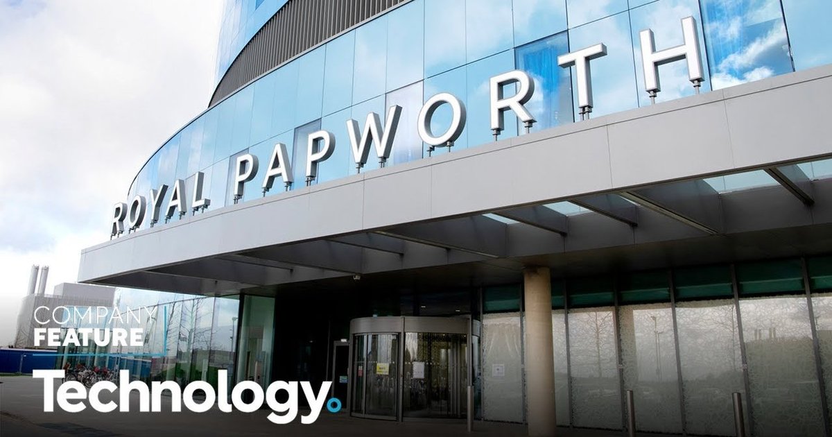 Royal Papworth: Laying digital paths for healthcare’s future | Cyber ...