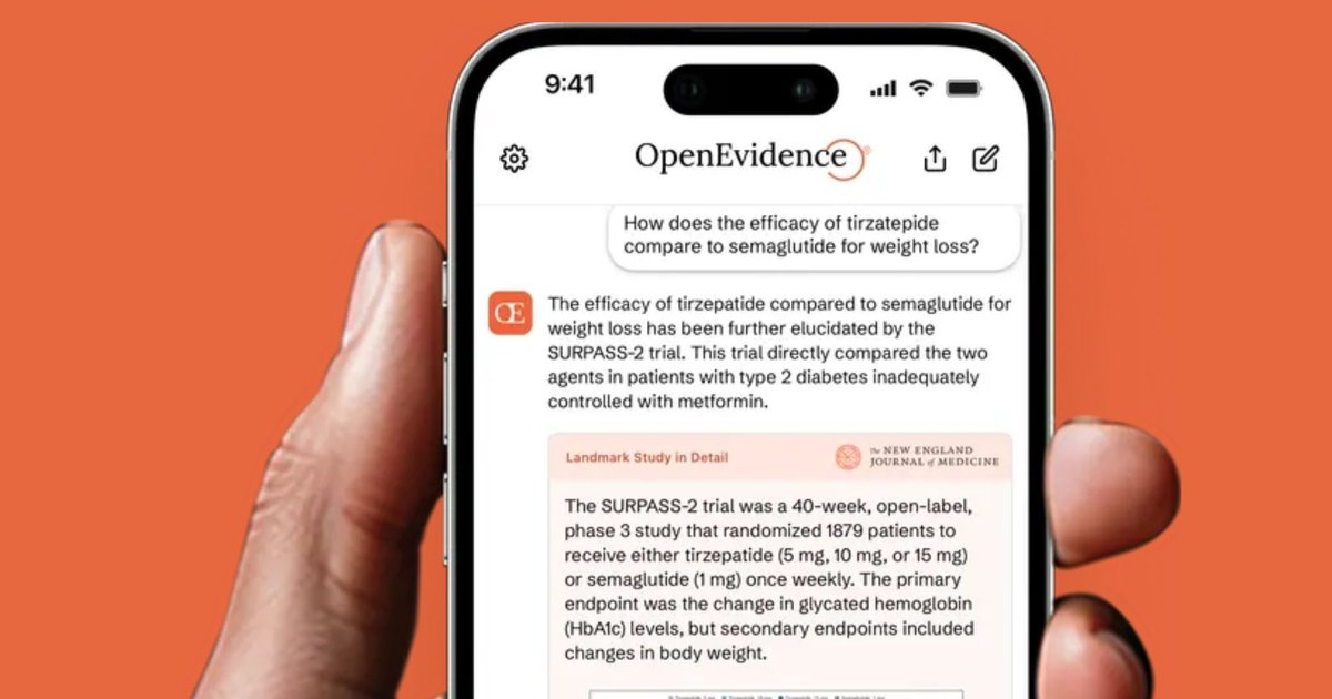 How OpenEvidence AI is Transforming Clinical Decision-Making | AI Magazine