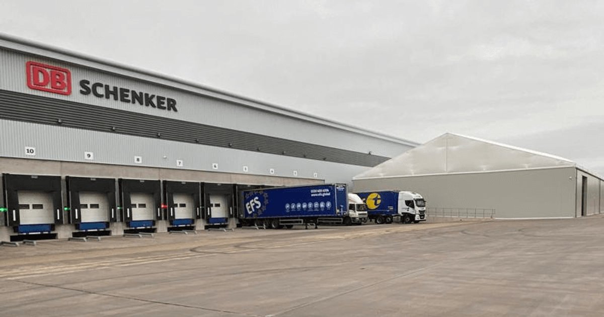 DB Schenker and Microsoft Tackle Scope 3 Emissions Together | Scope 3 ...