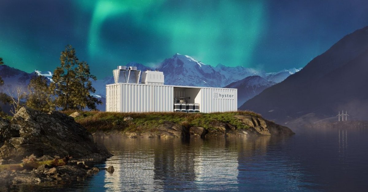 ABB & Hystar trial renewable, affordable green hydrogen | Energy Magazine
