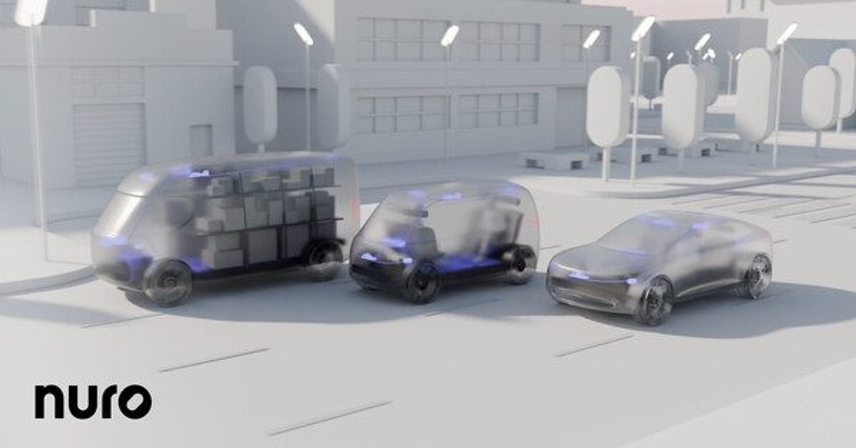 Nuro Expands with Licensing Model for Autonomous Tech | EV Magazine