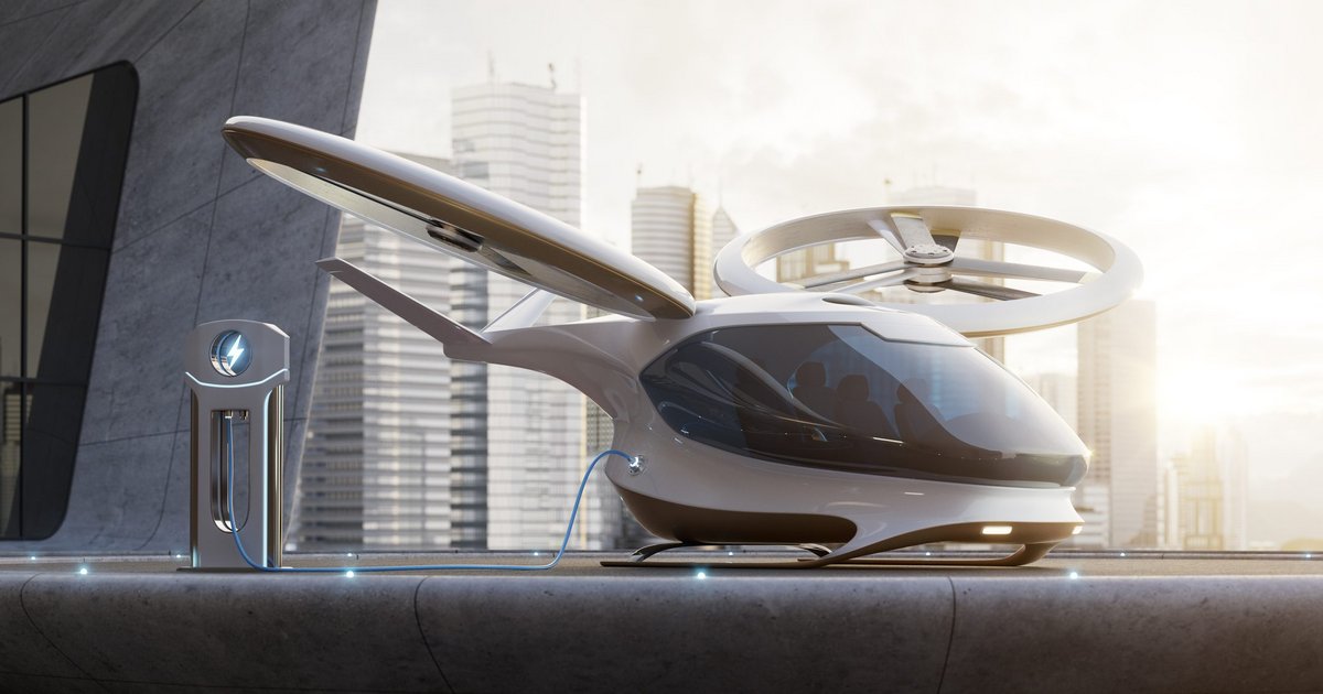 New frontier: Skyrisks works with Quotech on eVTOL insurance ...