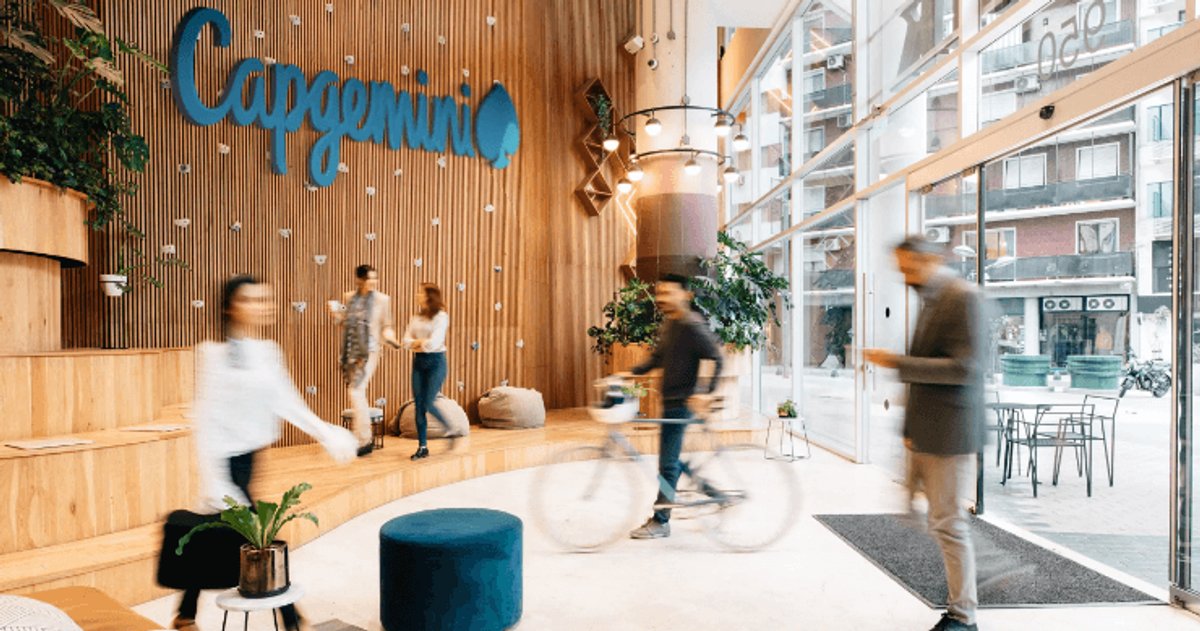 How is Capgemini On Track To Achieving Net Zero By 2040 ...