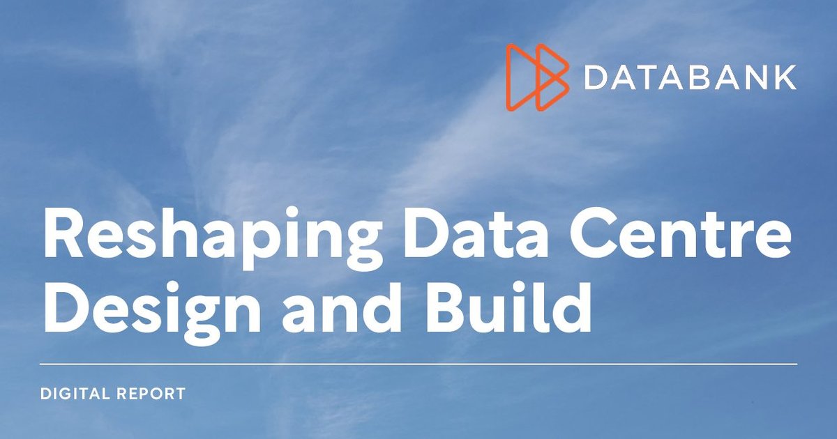 DataBank: Reshaping Data Centre Design and Build | AI Magazine