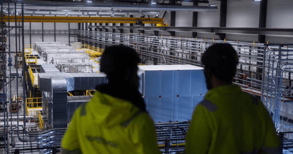 Rise of European Battery Manufacturing for Electric Vehicles ...