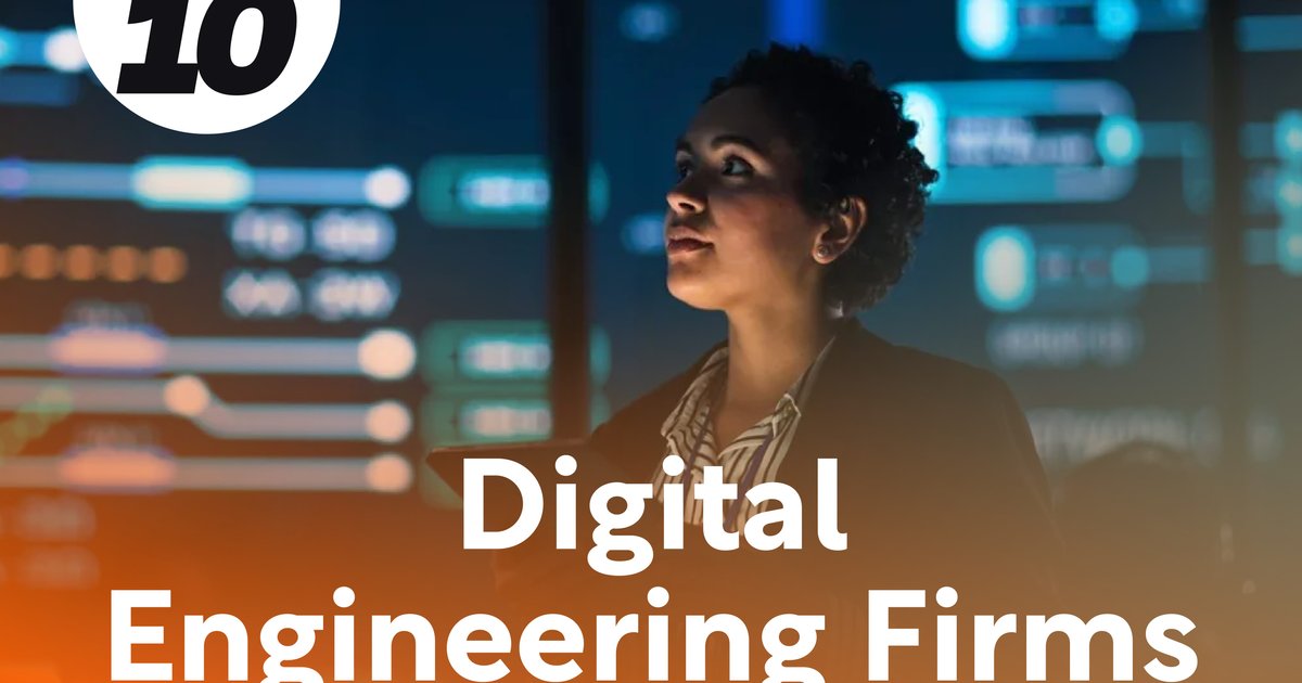 Top 10: Digital Engineering Firms | Construction Digital