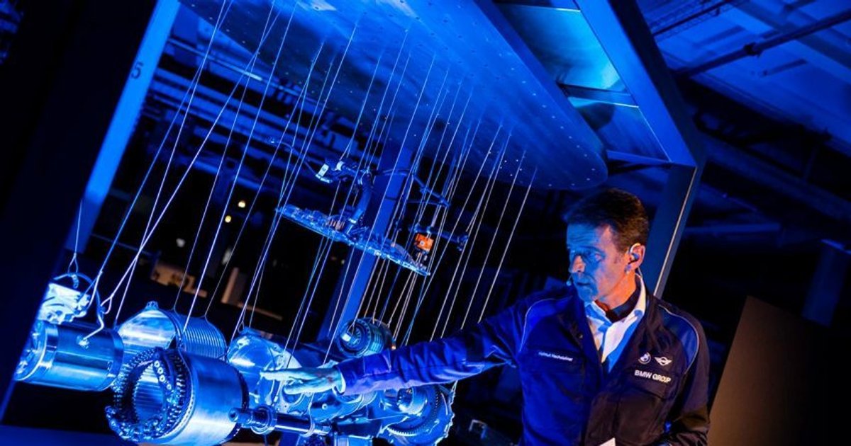 Will BMW's EV Plant Drive Sustainable Engines of the Future ...
